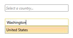 WPF AutoCompleteBox Getting Started Telerik UI For WPF