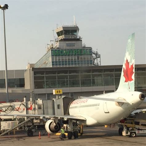 Photos At Montréal Pierre Elliott Trudeau International Airport Yul