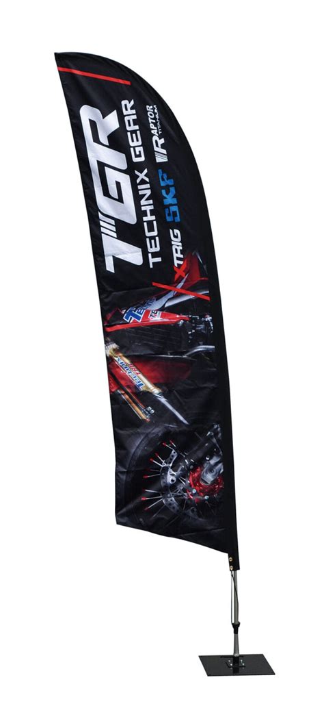 Invent Banner Flag Technix Suspension Service