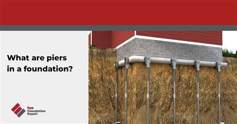 Is A Pier Foundation A Permanent Foundation