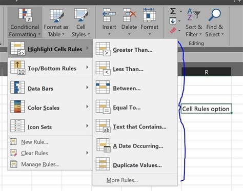 excel data analysis conditional formatting advanced excel tutorial