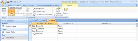 Tips de Programación VB NET y SQL Visual Basic NET y Microsoft Access