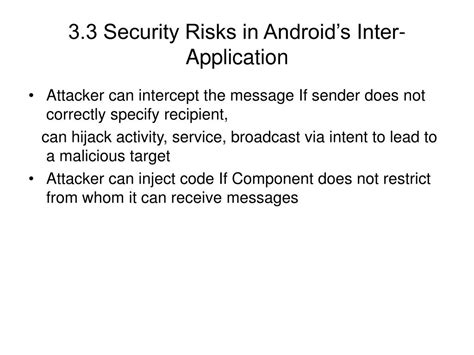 Ppt Android Security Architecture Powerpoint Presentation Free Download Id 3388967
