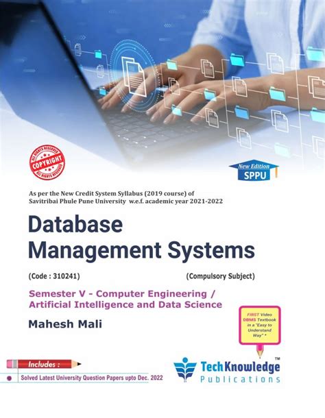 Database Management System Techknowledge Publications