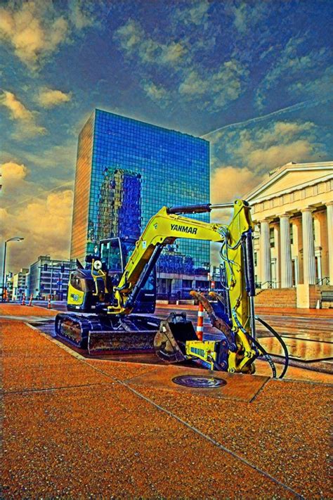 Yanmar Digger Rneuralporn