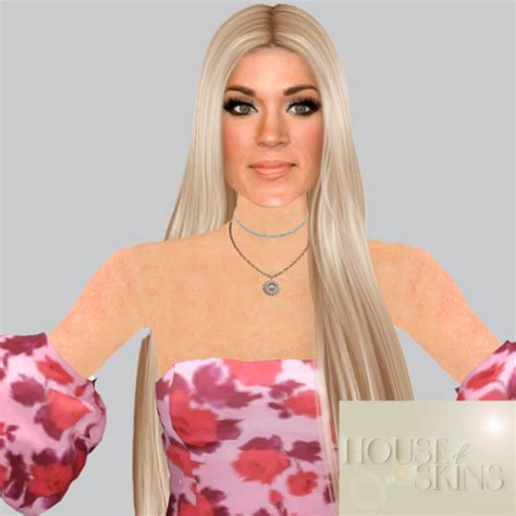Free Carrie Underwood Custom Sim The Sims Sims Loverslab