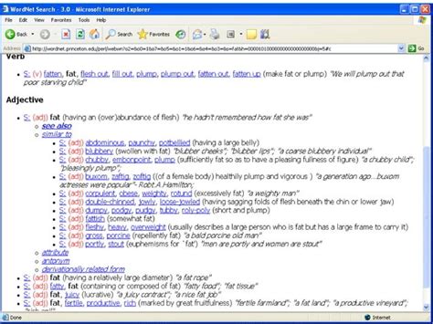 Wordnet A Database Of Lexical Relations Ppt