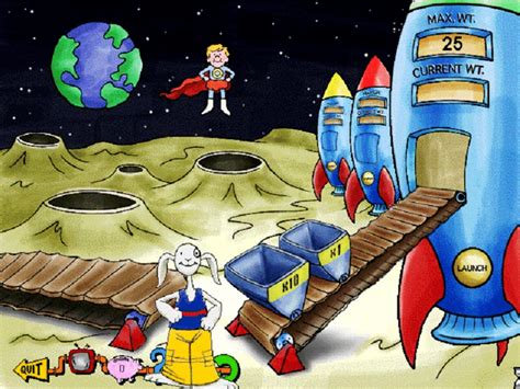 Schoolhouse Rock Math Rock 1996 My Games Backlog