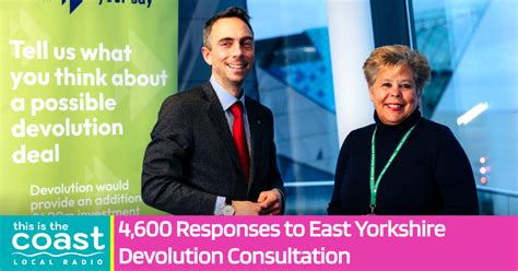 4600 Responses To East Yorkshire Devolution Consultation This Is The Coast