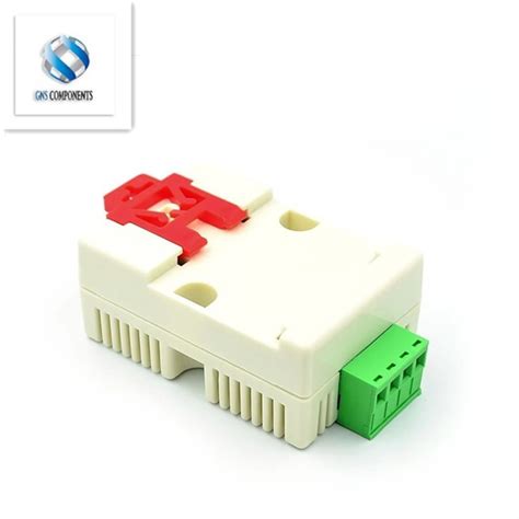 China Low Price SHT Sensor Module Temperature And Humidity Transducer RS Signal Detection