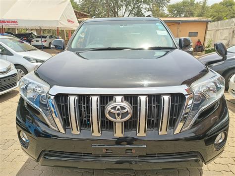 Toyota Prado Tx Resma Motors