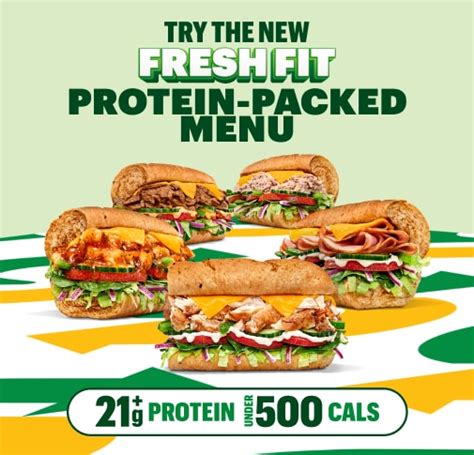 Subway Order