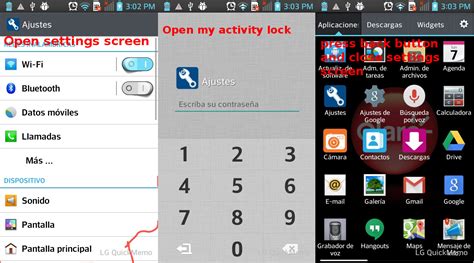 Java How To Close Settings Activity In Android Programatically