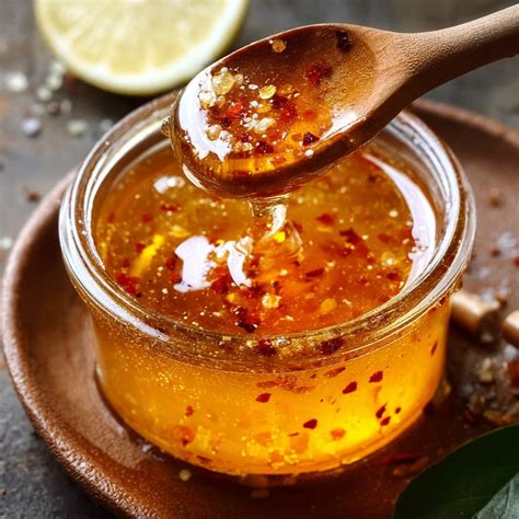 Hot Honey Recipe Easy 5 Minute Guide