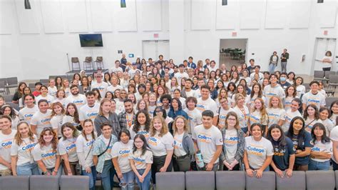 Cal Poly Students To Serve Slo Community Through College Corps Program