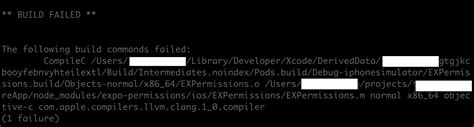 Include Of Non Modular Header Inside Framework Module Build Fails