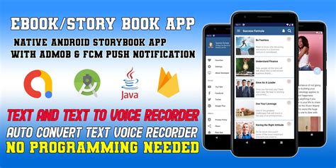 Ebook App With Admob Android Source Code By Mdridipu Codester