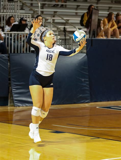Rice Womens Volleyball 10 4 2019 50 Jamesdavidphotography Flickr