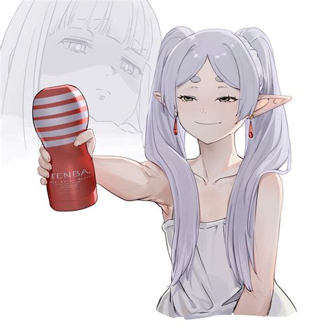 Frieren And Fern Sousou No Frieren Drawn By Lingxia Danbooru