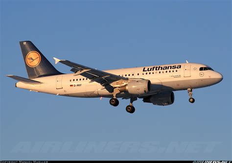 Airbus A319-114 - Lufthansa | Aviation Photo #1486348 | Airliners.net