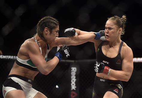 The ‘yips Have Made Ronda Rousey Tap Out Of The Ufc