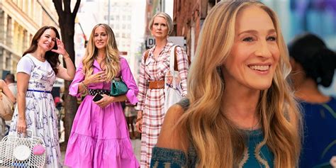 Sex And The City Star Turned Down And Just Like That Appearance But Is