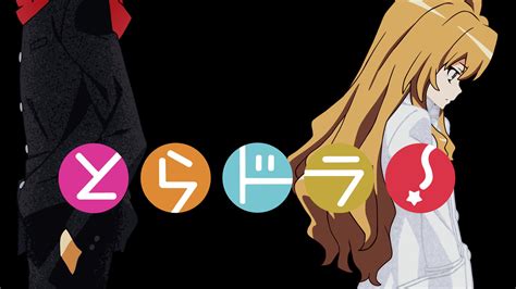 Phone Wallpaper Anime Toradora Ryuuji Takasu Taiga Aisaka 806221