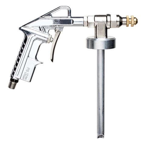 Undercoating Gun With 2 Hoses And Bottle Kit