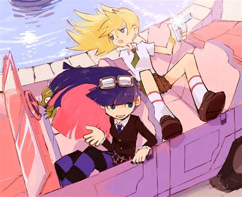 Panty And Stocking With Garterbelt Image By Ame Sumomo 1005176