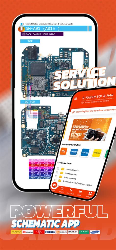 Sfinder Mobile Schematic Free Applicationapk Sunny Point Present