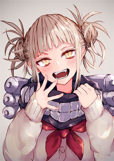 Toga Himiko Boku No Hero Academia Image Zerochan Anime Image Board