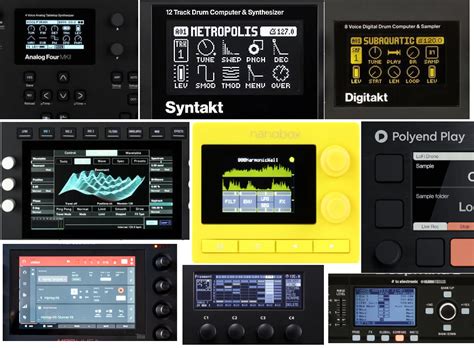 I Use Hardware Because I Hate Looking At Computer Screens R SynthCircleJerks