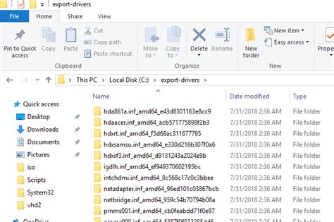 How To Export Backup And Restore Device Drivers In Windows 10 And 81