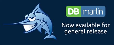 Dbmarlin Is Now Available For General Release Application Performance Blog