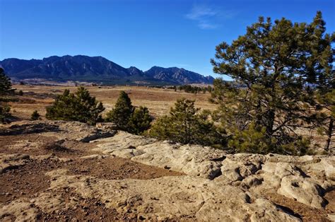 Marshall Mesa Go Hike Colorado