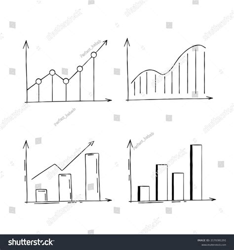 Business Growth Chart Columns Analytics Data Stock Vector Royalty Free 2170381291 Shutterstock