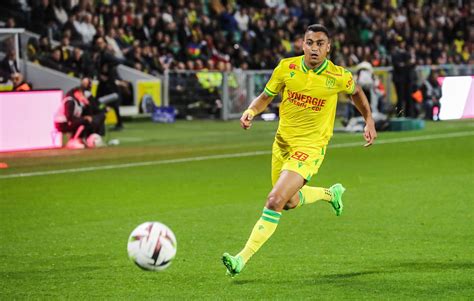 Ligue 1 Le Nantais Mohamed Absent Pour La Journée De Lutte Contre L