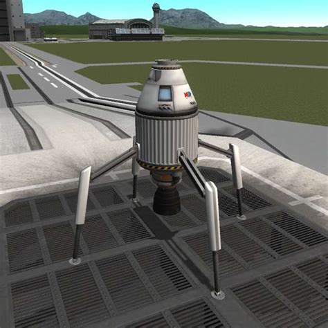 Launch Modular Rocket Systems Mrs V1 13 99 0 Adoption ` ` Edition R Kerbalspaceprogram