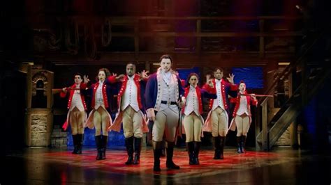 Broadway Hit Hamilton Is Taking Its Shot In Montreal Will Audiences Be