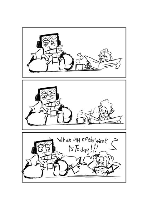 Funny Maybe Not Cómic About Frank And Mortis Rbrawlstars