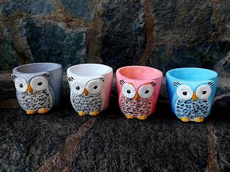 Рачно изработени саксии - BOTANICO