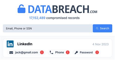 Databreach As Alternative To Haveibeenpwned Off Topic Privacy Guides Community