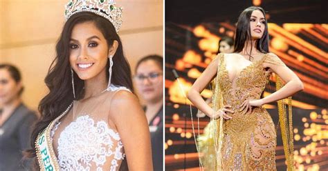 Camila Escribens Miss Perú 2023 ¿cómo Le Fue En El Miss Grand