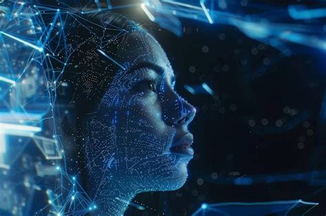 Premium Photo Journey Through The Realms Of Digital Sovereignty