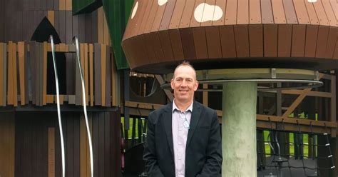 10 Questions For Mark Brassell Of The Alnwick Garden Business Live