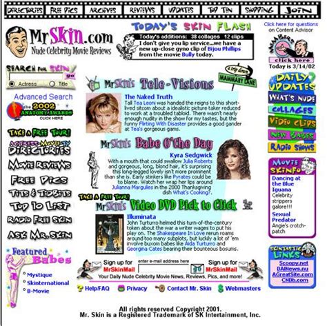 Mr Skin The Mr Skin Interview