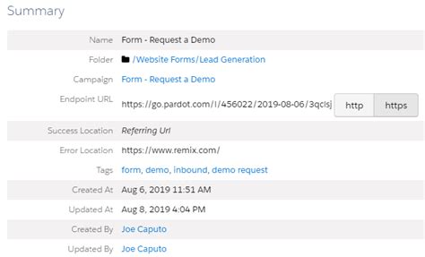 Successerror Messages And Pardot Form Handlers With Webflow Project Settings Forum Webflow