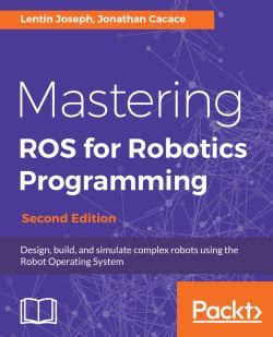 Free Learning Your Daily Programming EBook From Packt Robot Operating System Robot