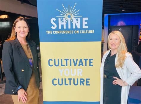 Lisa Pounds On Linkedin Congrats Steven Leeper For Hosting The Shine Conference Last Friday In…