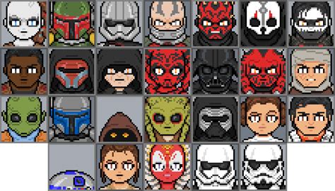 Star Wars Tribute By Ionrayner On Newgrounds